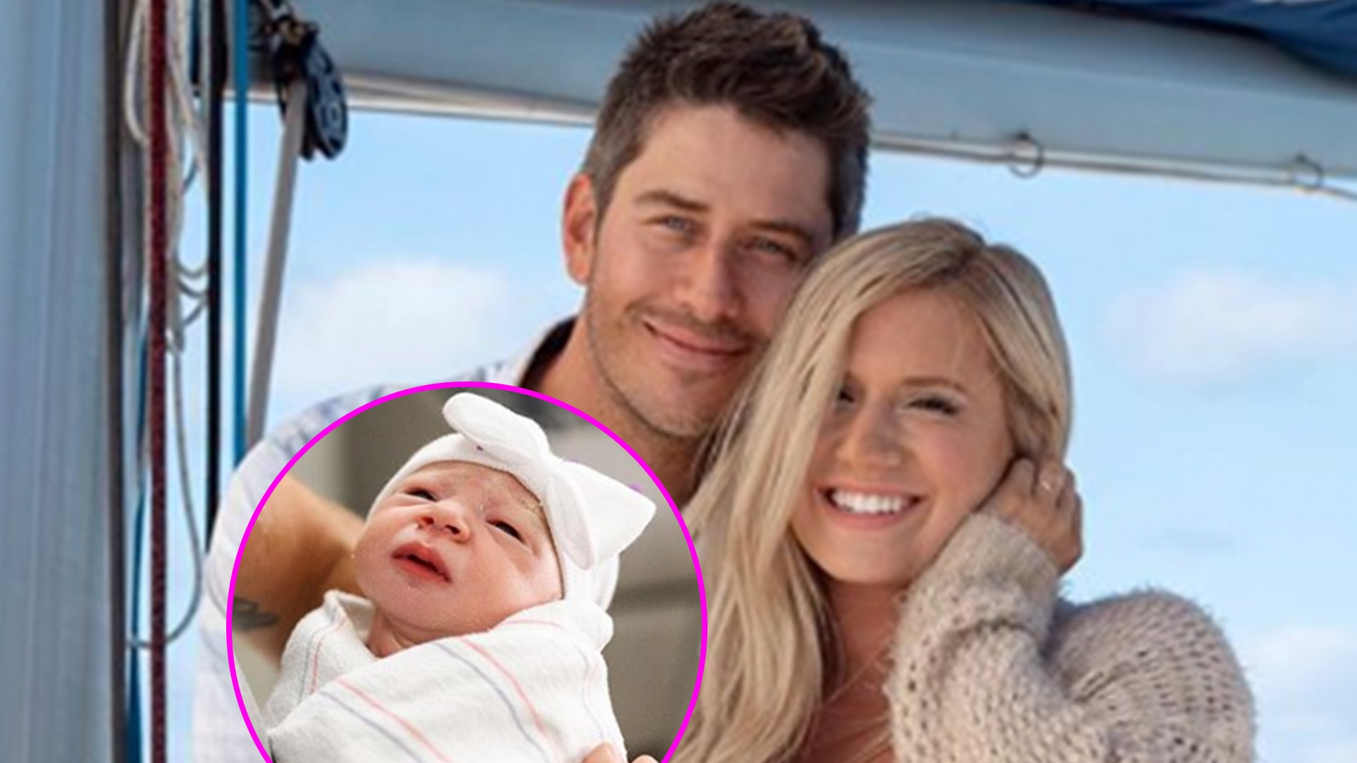 Watch Access Hollywood Interview: Meet Alessi Ren! 'Bachelor' Couple ...