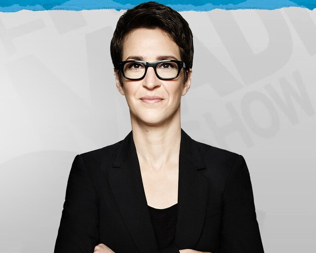 The Rachel Maddow Show - NBC.com
