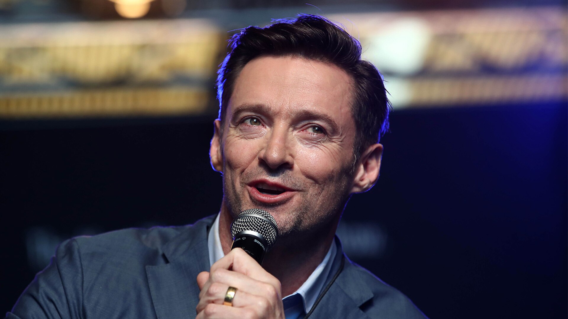 Watch Access Hollywood Interview: Hugh Jackman Jokes About Those ...