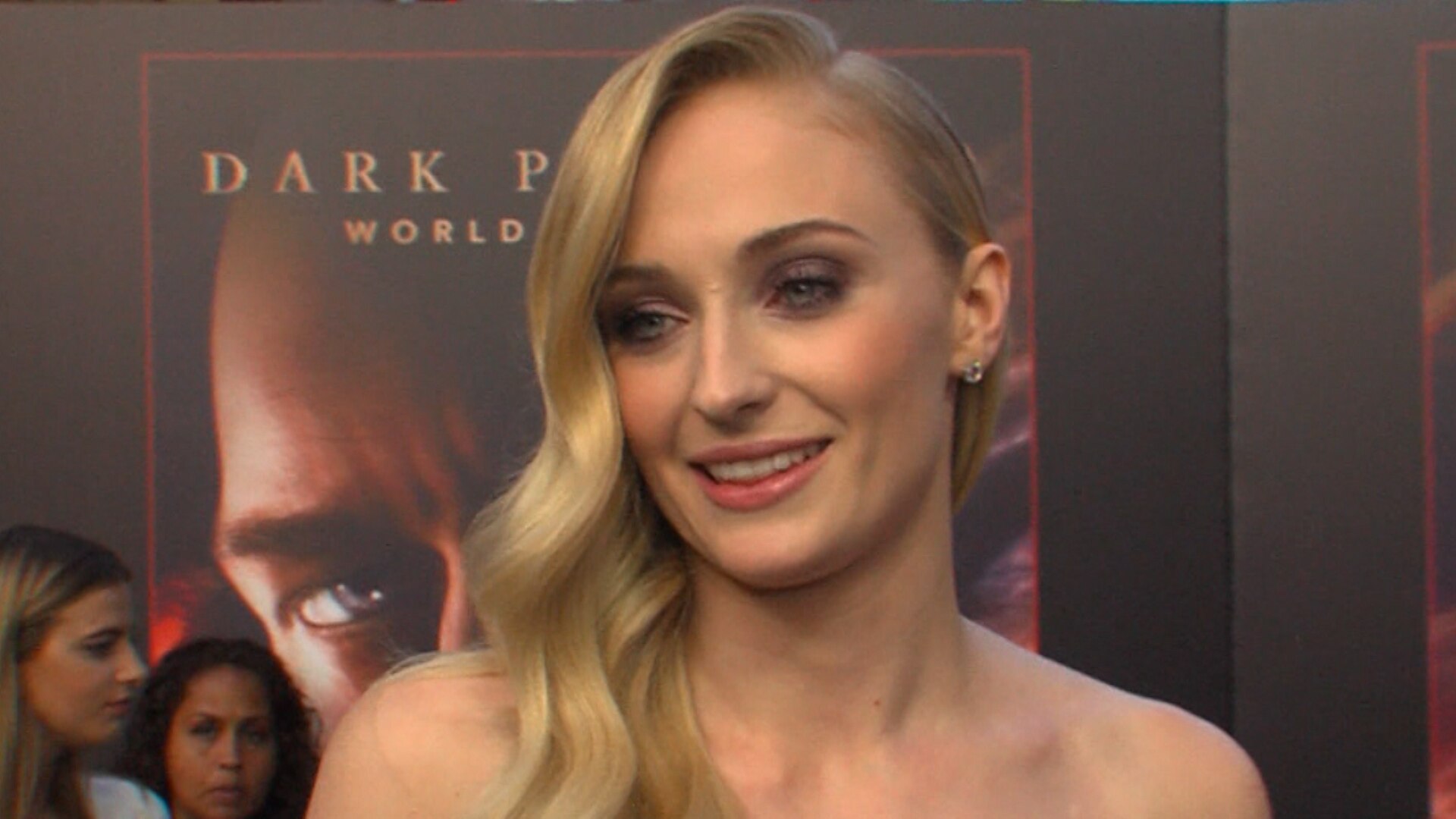 Watch Access Hollywood Interview: Sophie Turner Hilariously Confesses ... Watch Access Hollywood Interview: Sophie Turner Hilariously Confesses ...