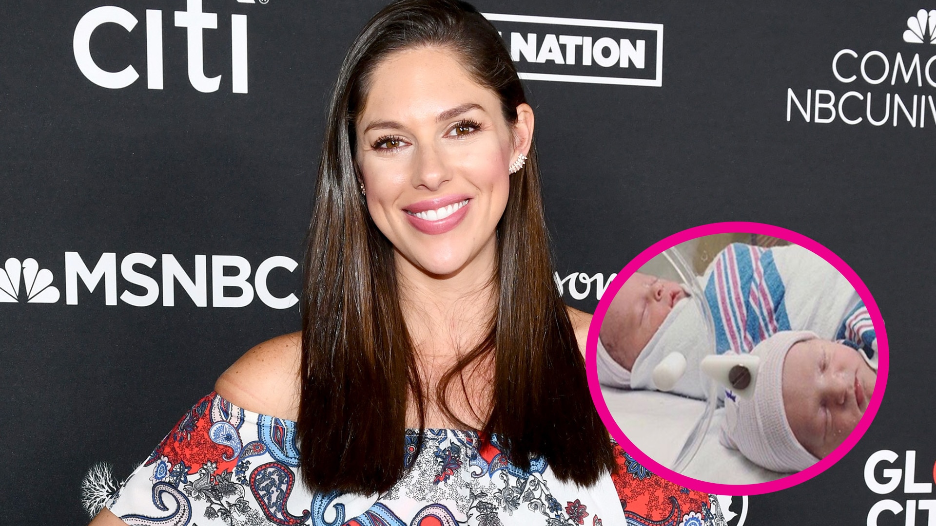 Watch Access Hollywood Interview: 'The View's' Abby Huntsman Gives ...