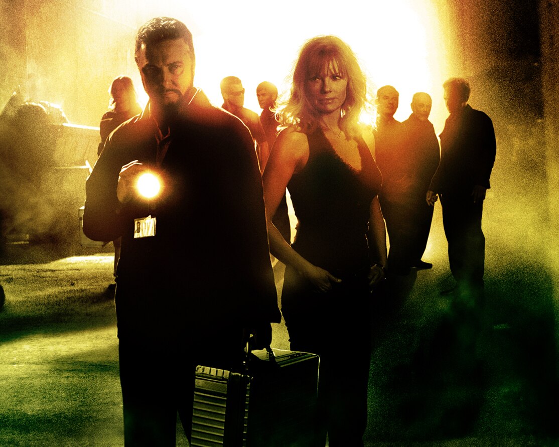 CSI - NBC.com