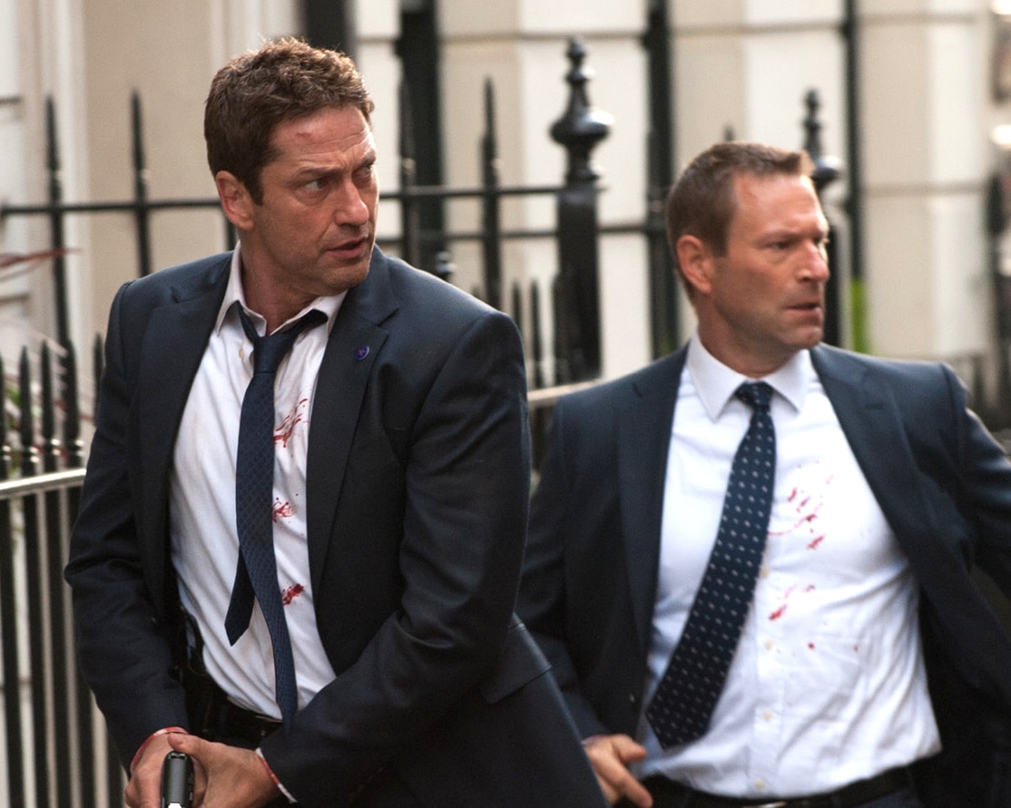 London Has Fallen - NBC.com