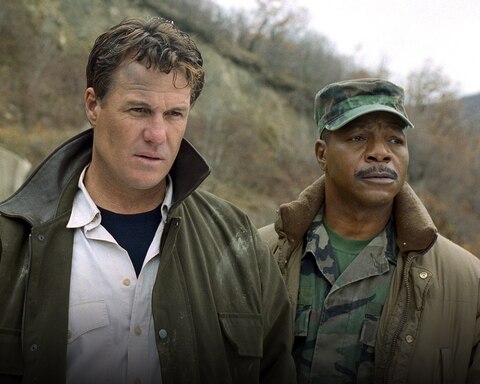 Alien Siege - NBC.com