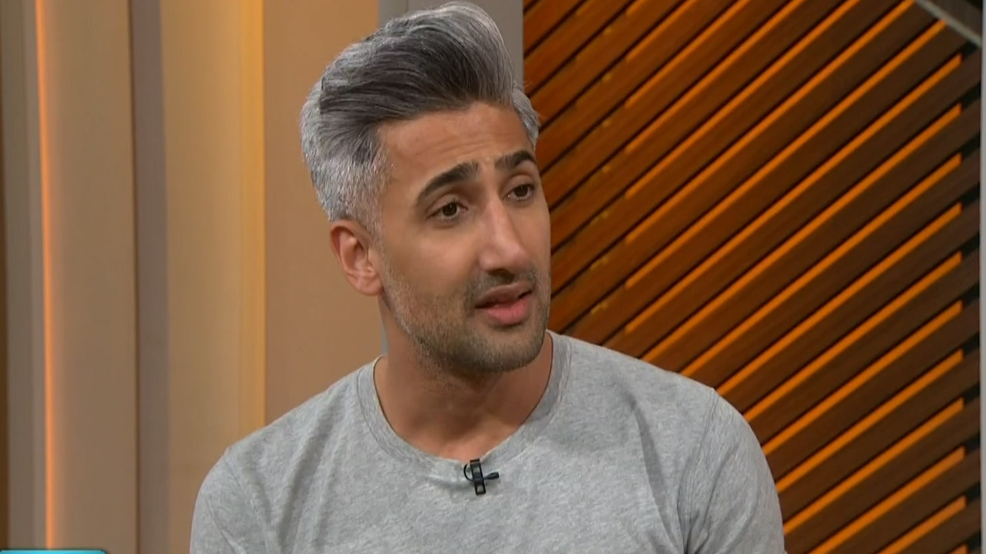 Watch Access Hollywood Interview: 'Queer Eye' Star Tan France Gets ...