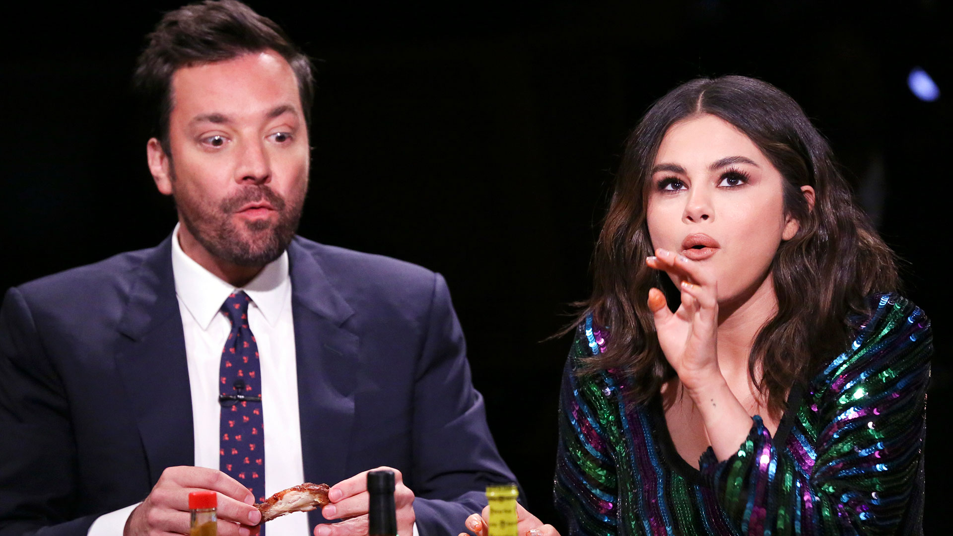Watch The Tonight Show Starring Jimmy Fallon Highlight: Selena Gomez ...