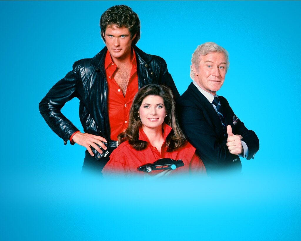 Knight Rider (1982) - NBC.com
