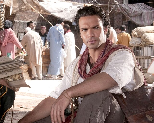 Aladdin And The Death Lamp - NBC.com