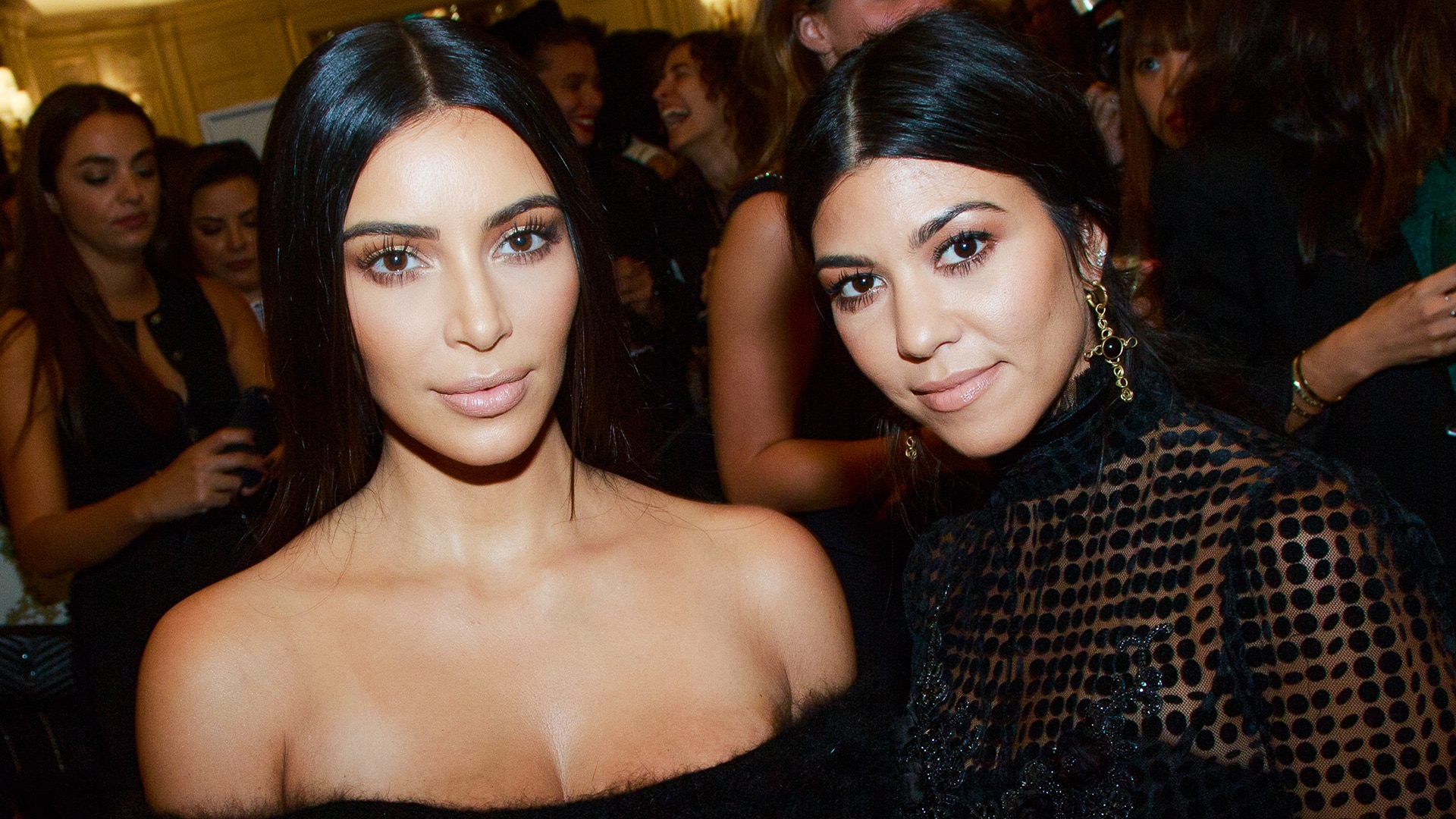 Watch Access Hollywood Interview: Kim & Kourtney Kardashian Celebrate ...