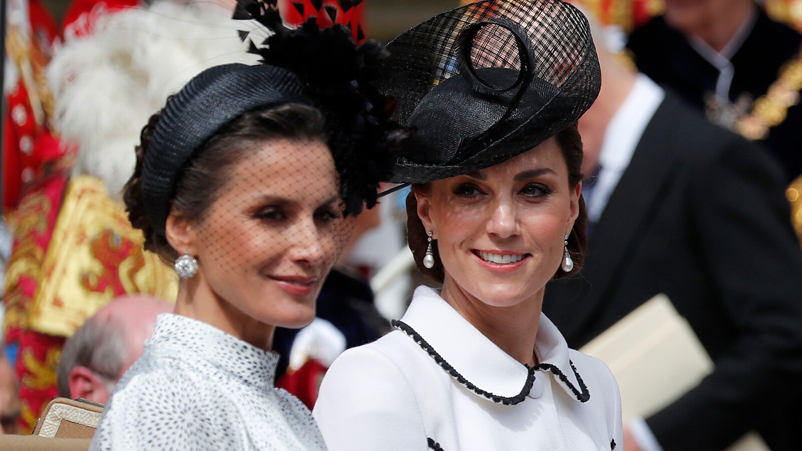 Watch Access Hollywood Interview: Did Kate Middleton Actually Snub ... Watch Access Hollywood Interview: Did Kate Middleton Actually Snub ...