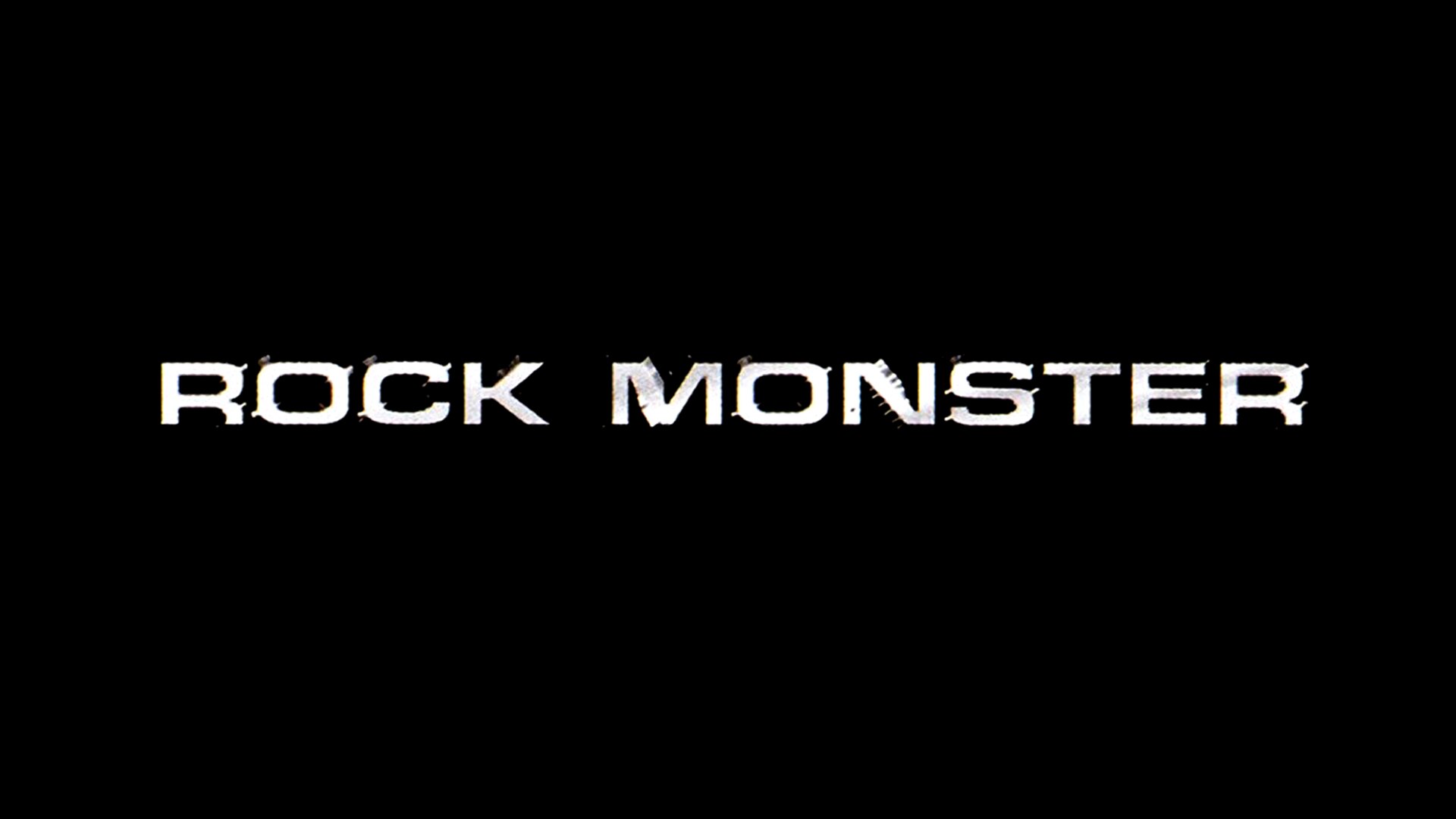 Rock Monster - NBC.com