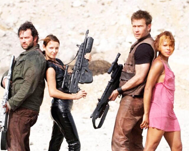 Star Runners - NBC.com