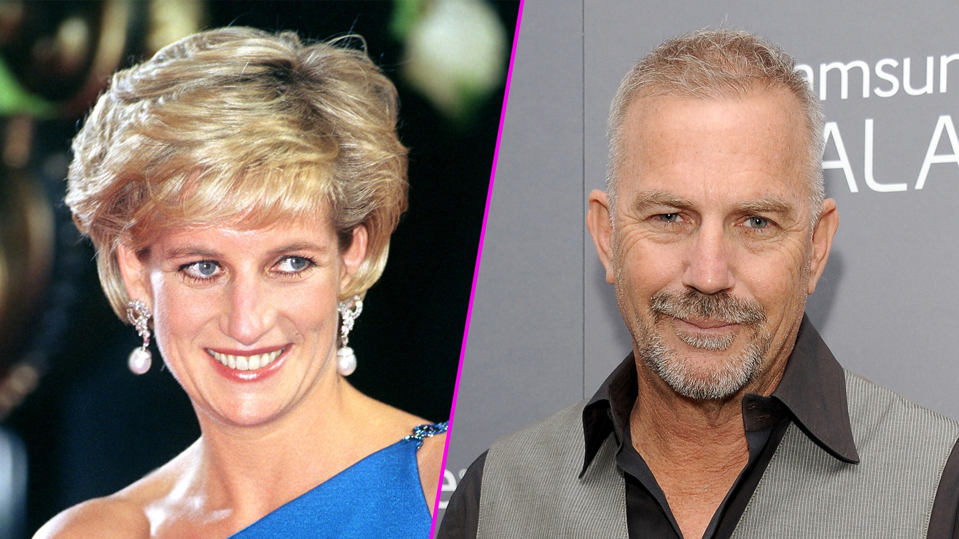 Watch Access Hollywood Interview: Princess Diana Almost Starred In A ...