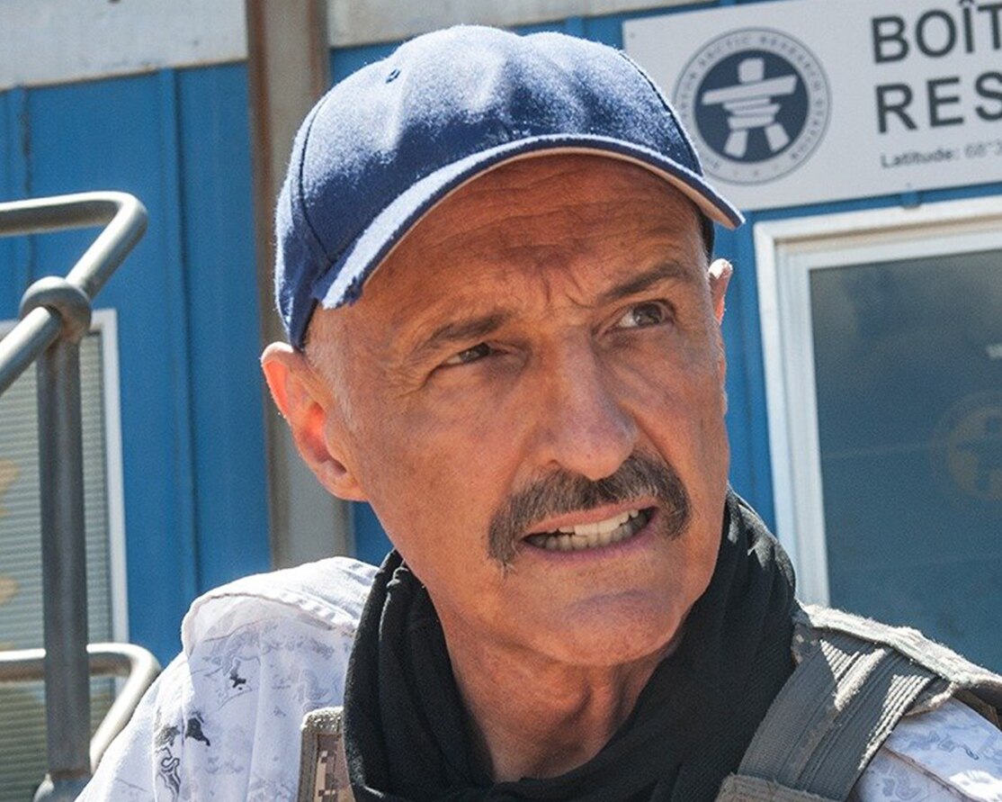 Tremors 6: A Cold Day in Hell - NBC.com