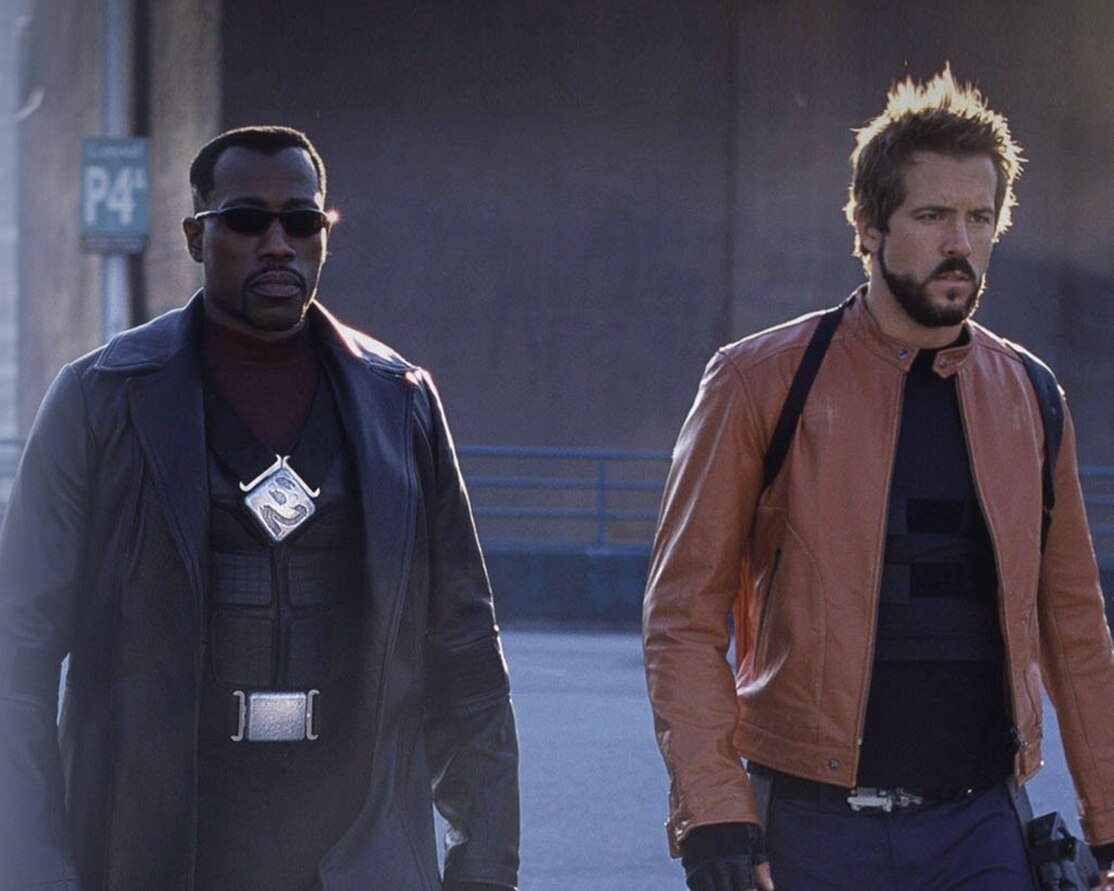 Blade: Trinity - NBC.com