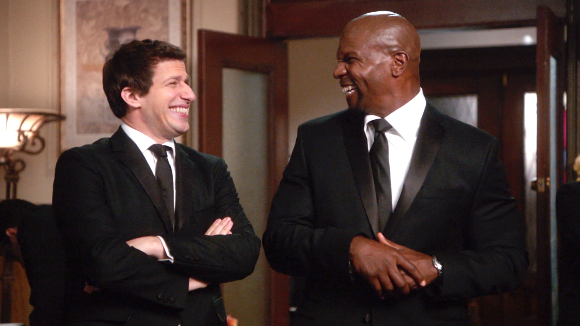 Watch Brooklyn Nine-Nine Highlight: Jake Says His Target's Interests ...