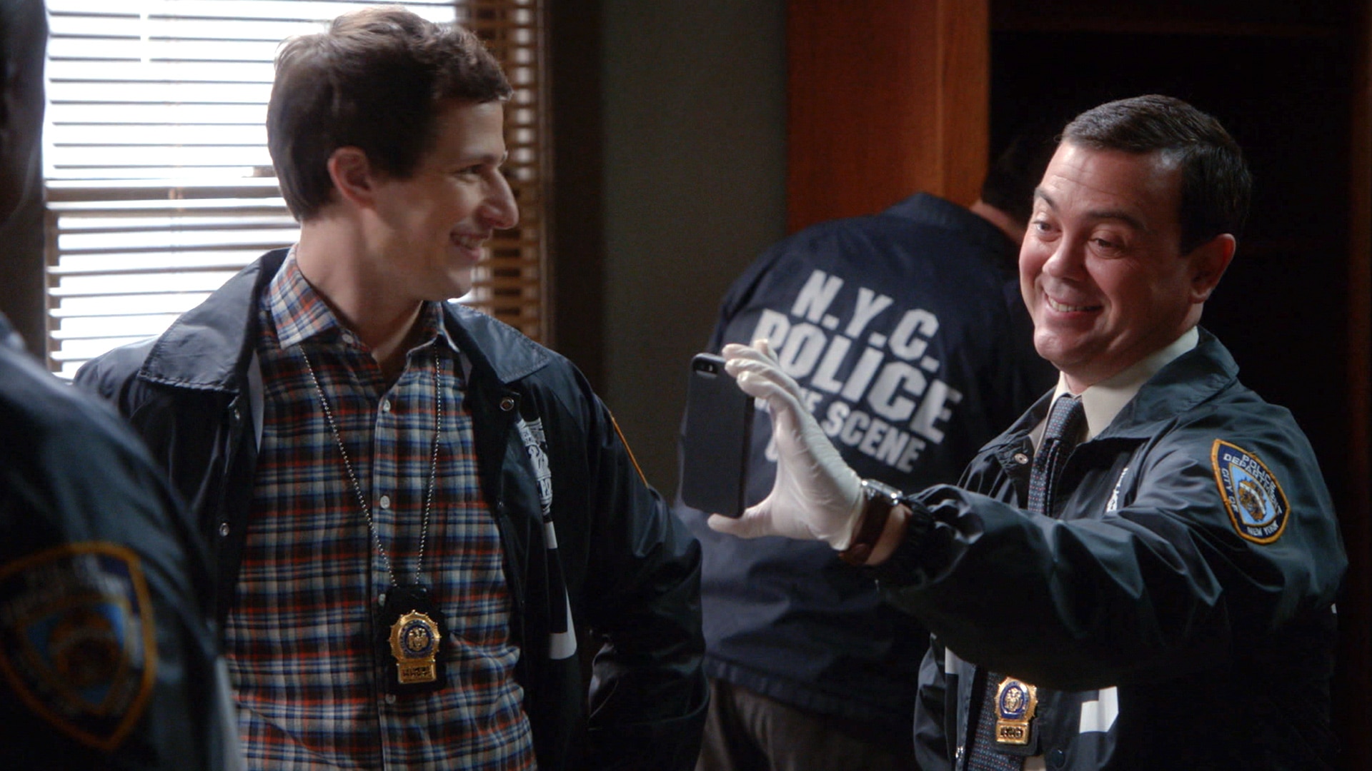 Watch Brooklyn Nine-Nine Highlight: Jake's Case Is Taken Over By Major ...