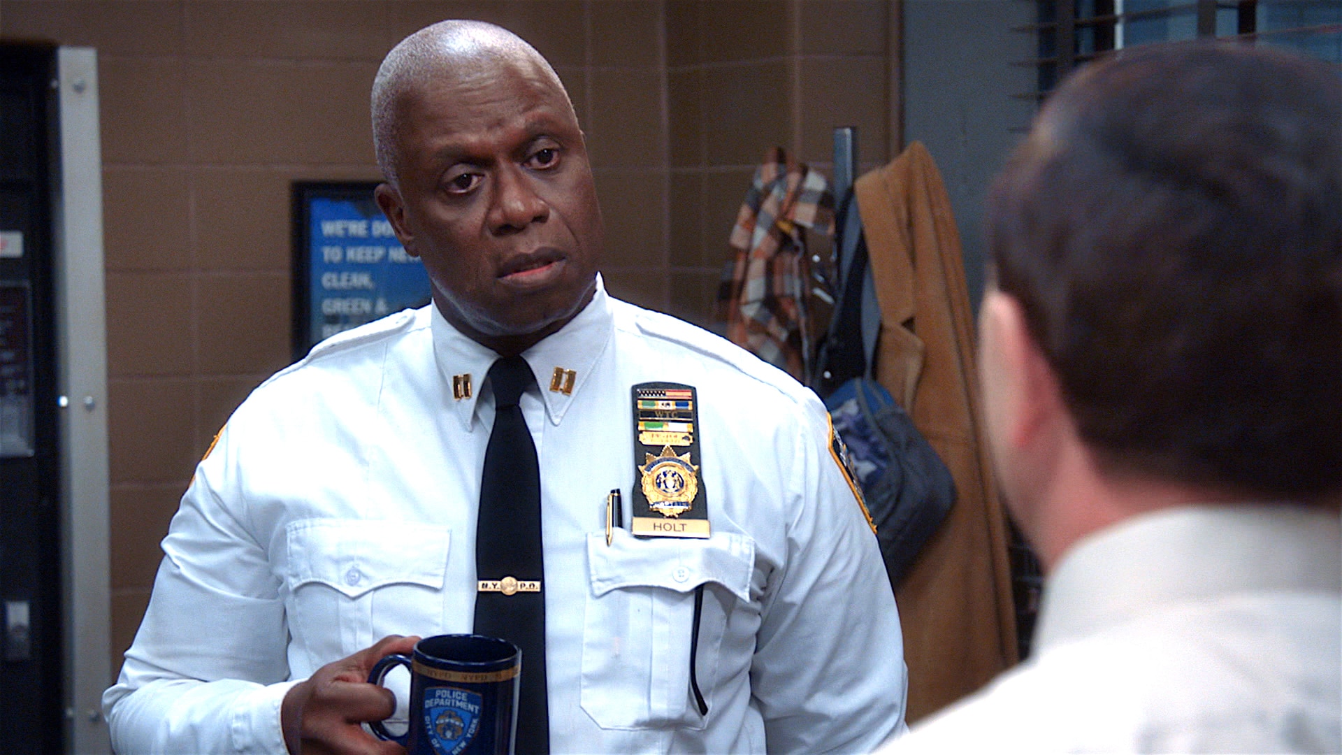 Watch Brooklyn Nine-Nine Highlight: Charles & Gina Suggest A Whisper ...