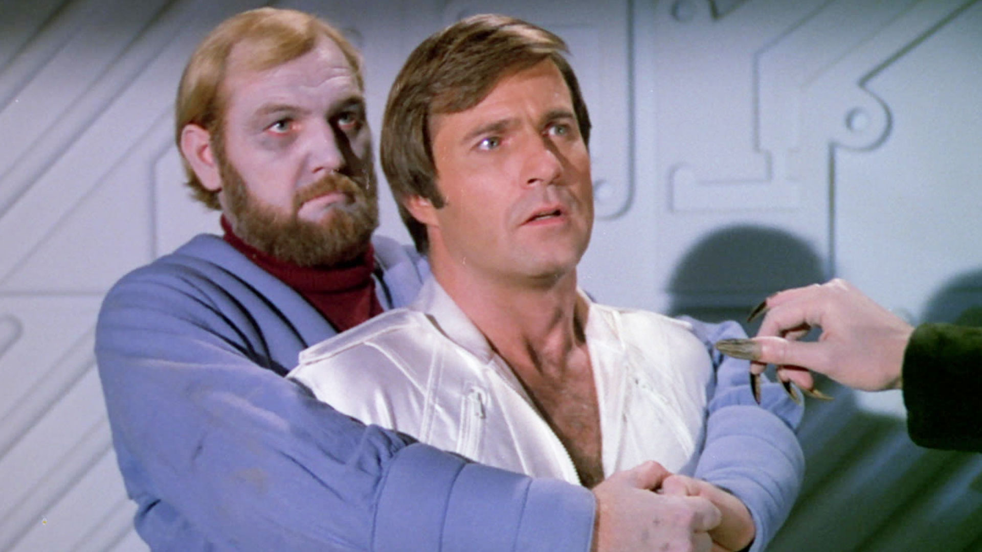Watch Buck Rogers in the 25th Century Episode: Space Vampire - NBC.com