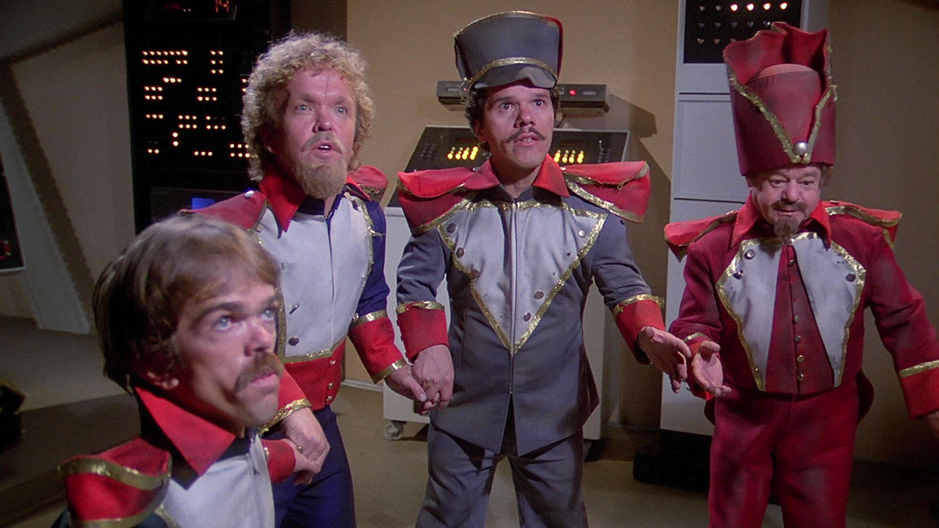 Amanda Wyss Buck Rogers