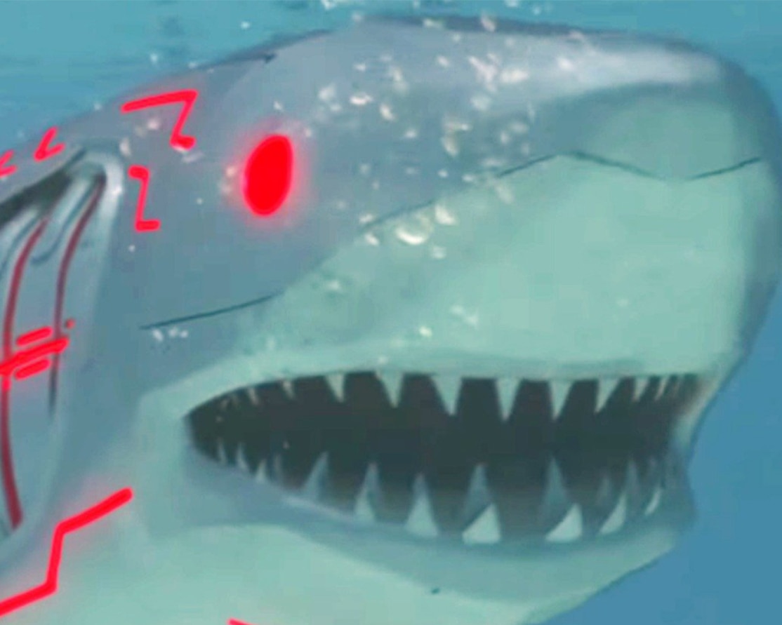 Roboshark - NBC.com