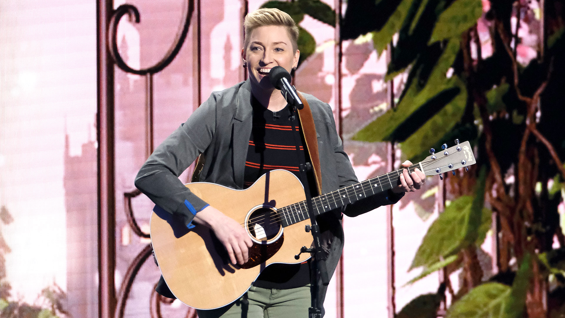 Watch Bring the Funny Highlight: Kristin Key - Open Mic - NBC.com