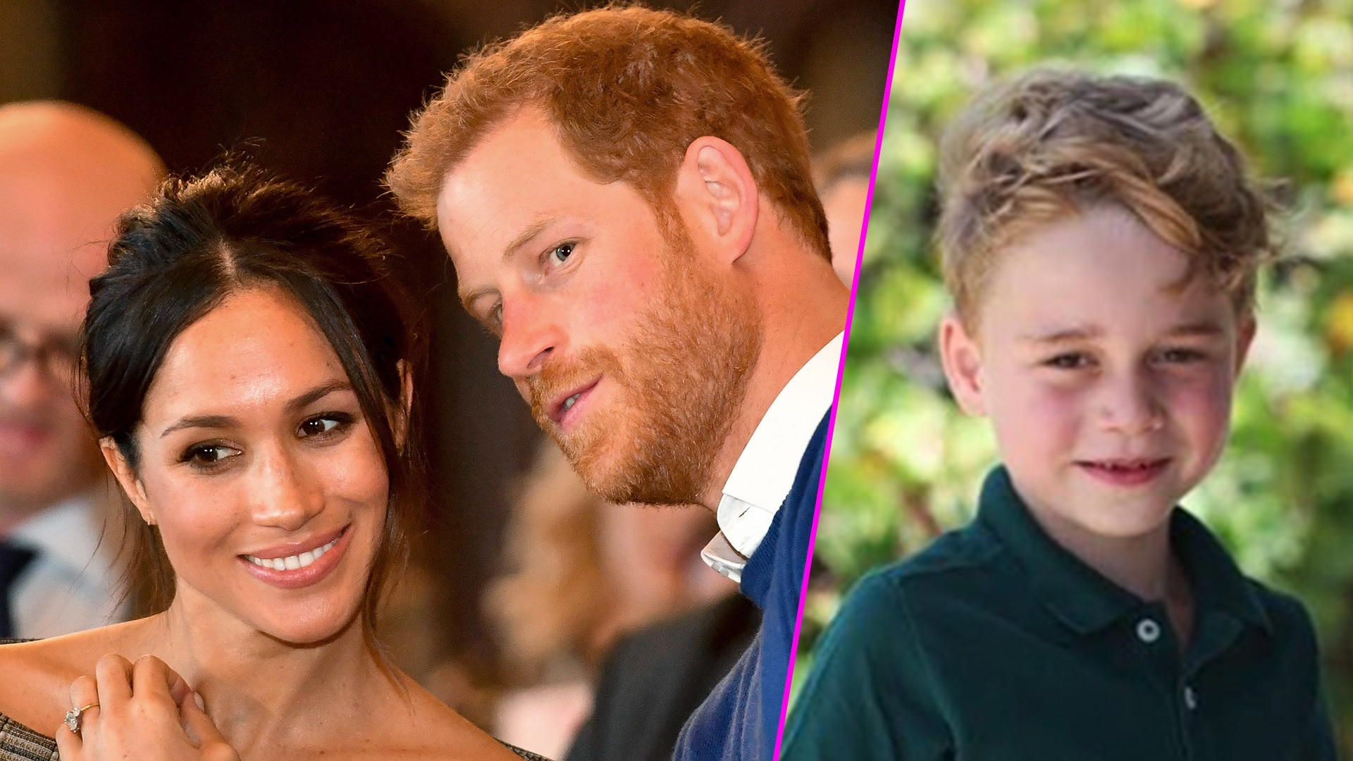 Watch Access Hollywood Interview: Why Meghan Markle and Prince Harry's ...