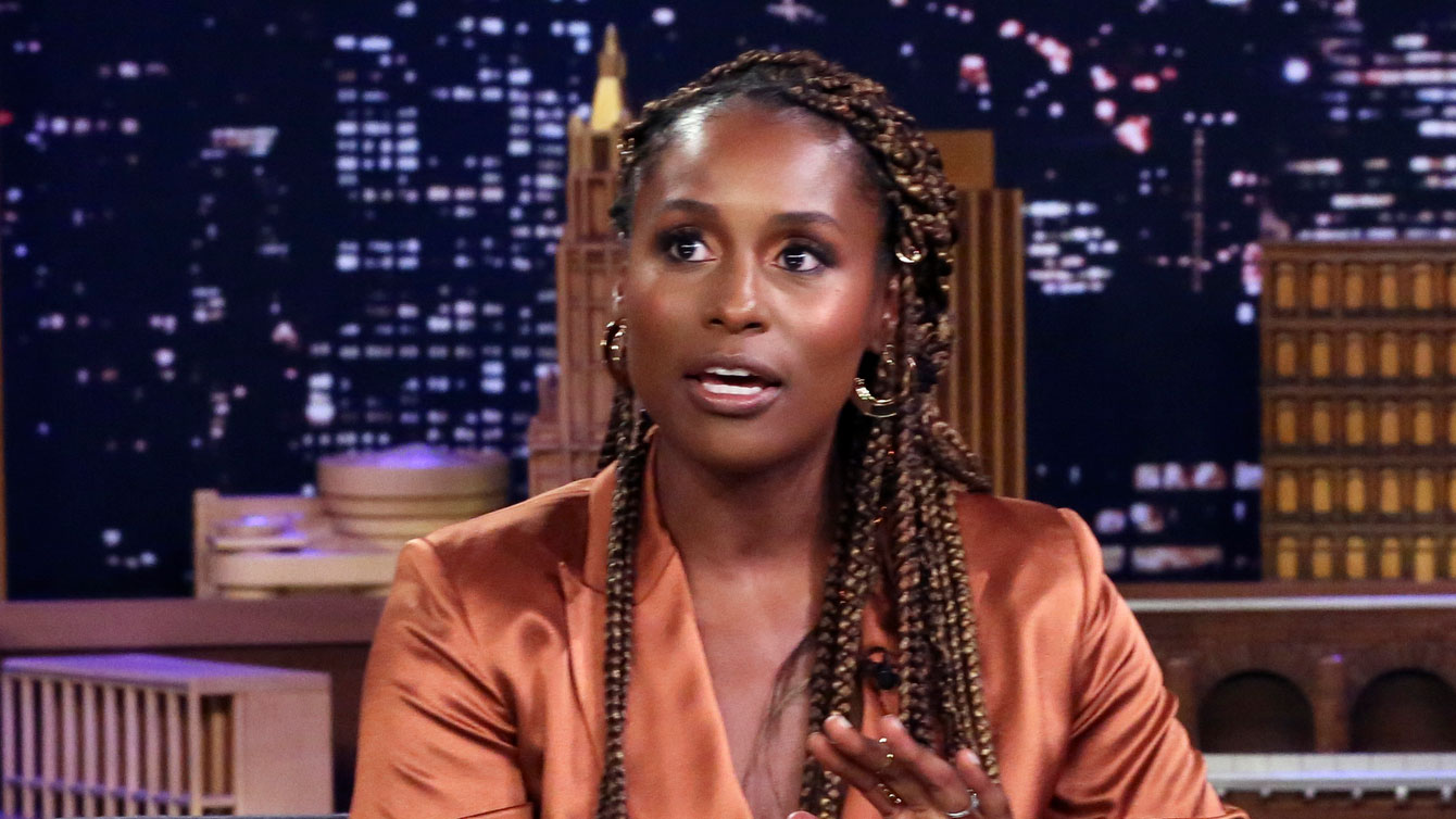 Watch The Tonight Show Starring Jimmy Fallon Interview: Issa Rae ...
