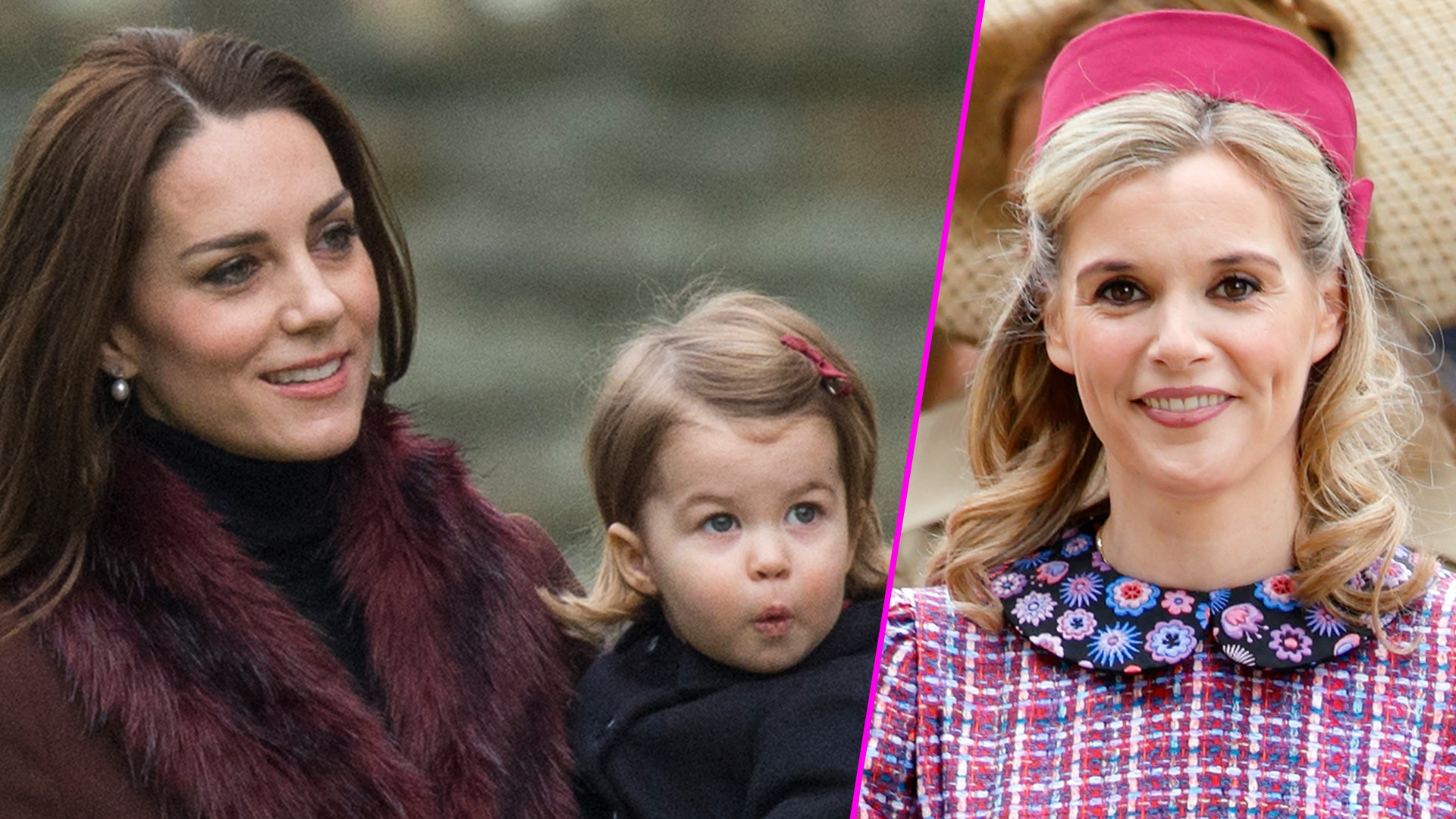 Watch Access Hollywood Interview: Kate Middleton's Best Friend Named ...