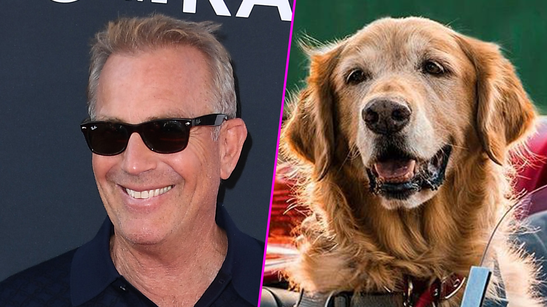 Watch Access Hollywood Highlight: Kevin Costner's 10-Year-Old Son ...