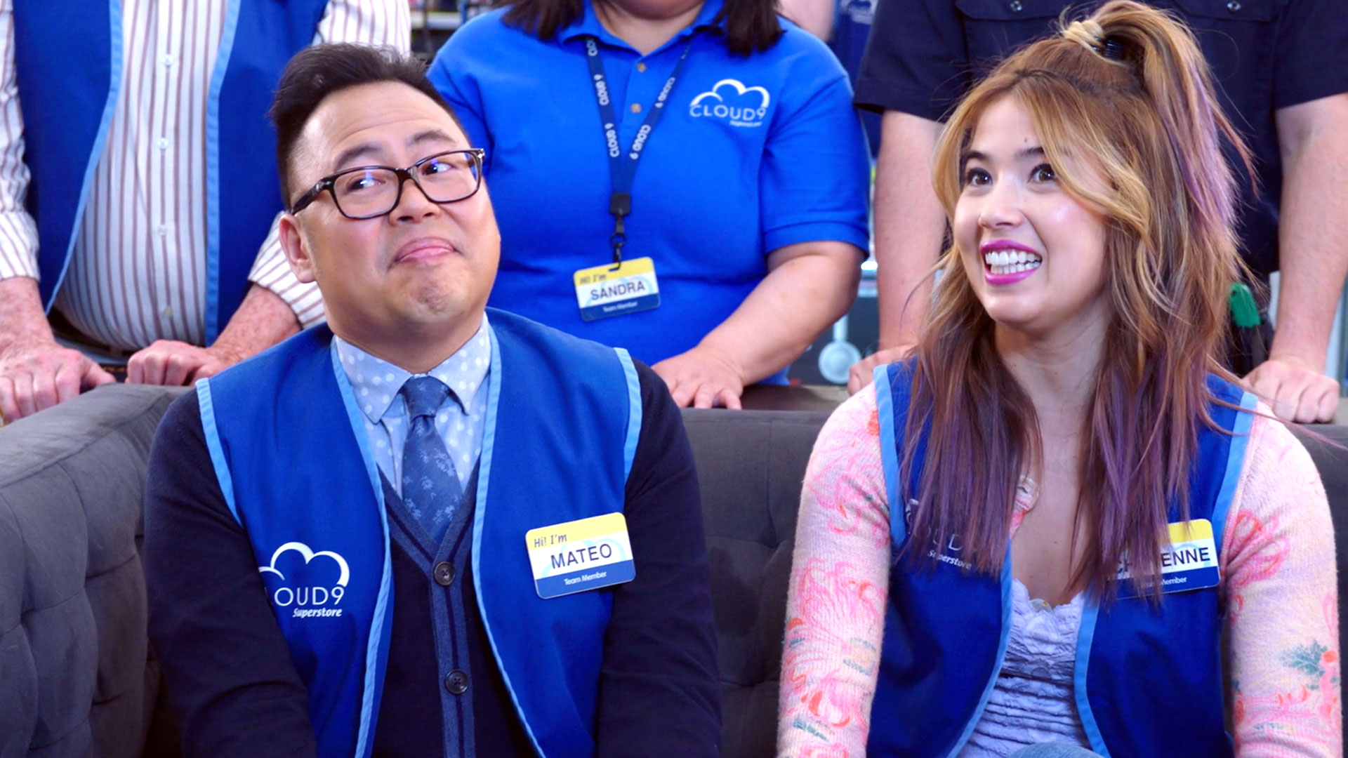 Watch Superstore Web Exclusive: Chateo: Partners in Crime - The Best of ...