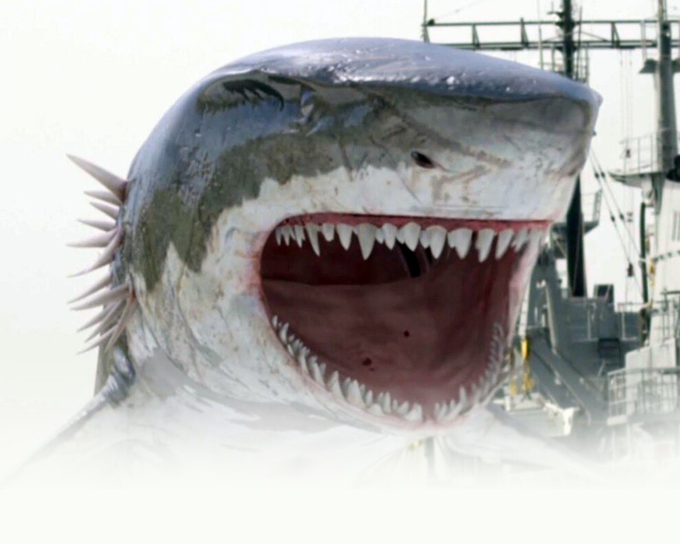 Sharktopus vs. Whalewolf - NBC.com