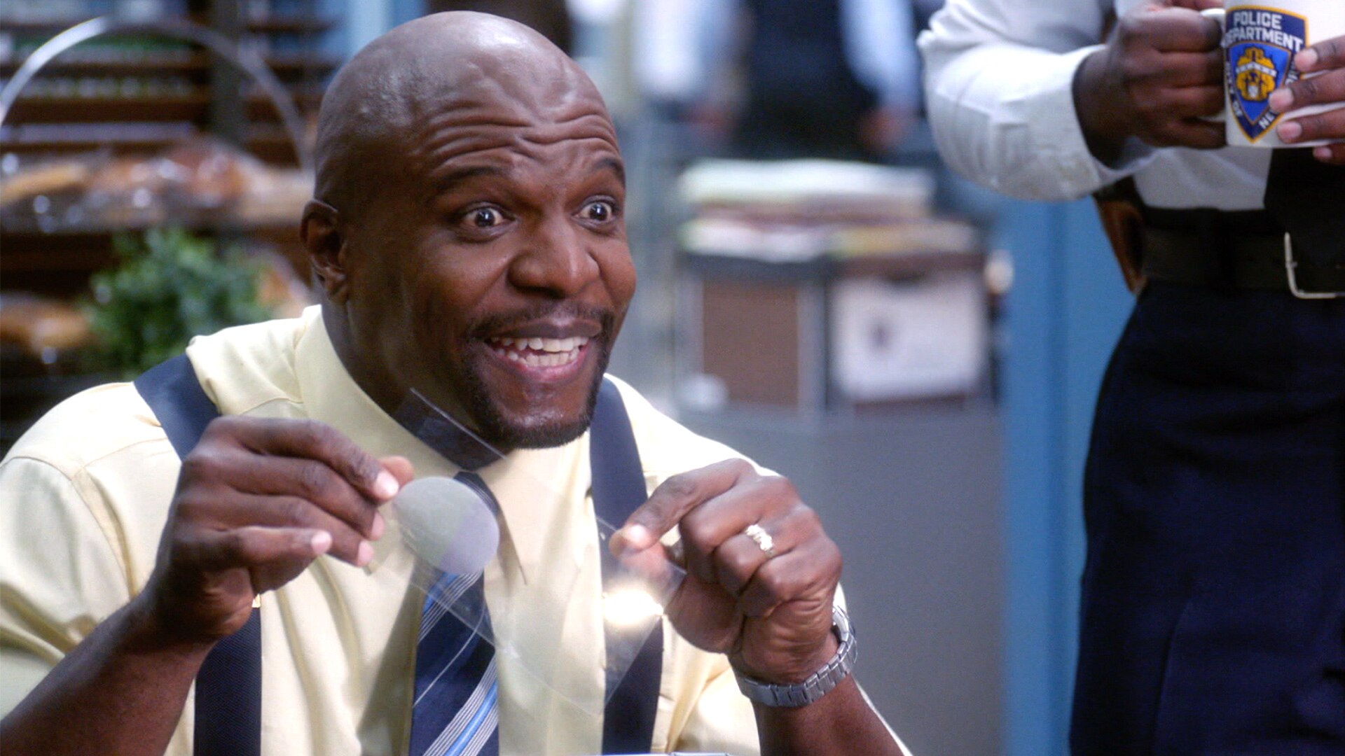 Watch Brooklyn Nine-Nine Highlight: Cold Open: Team Dieting - NBC.com