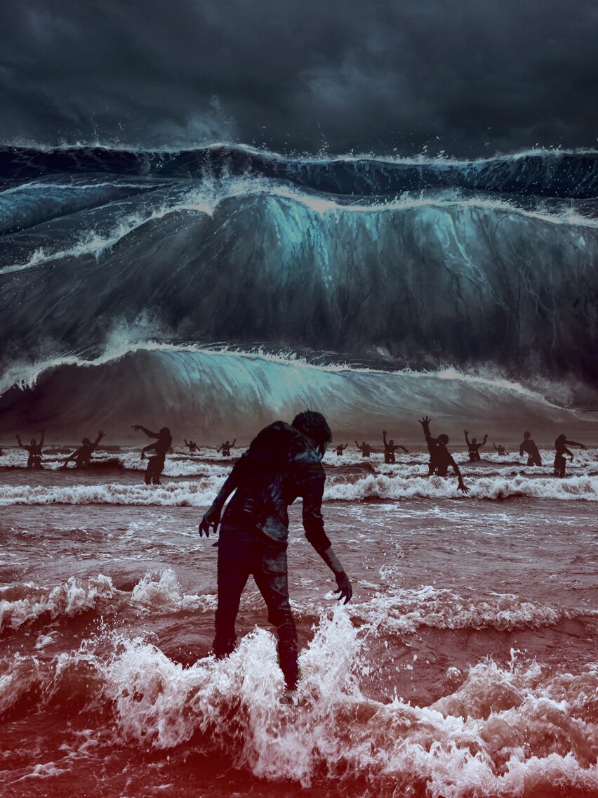 Zombie Tidal Wave - NBC.com