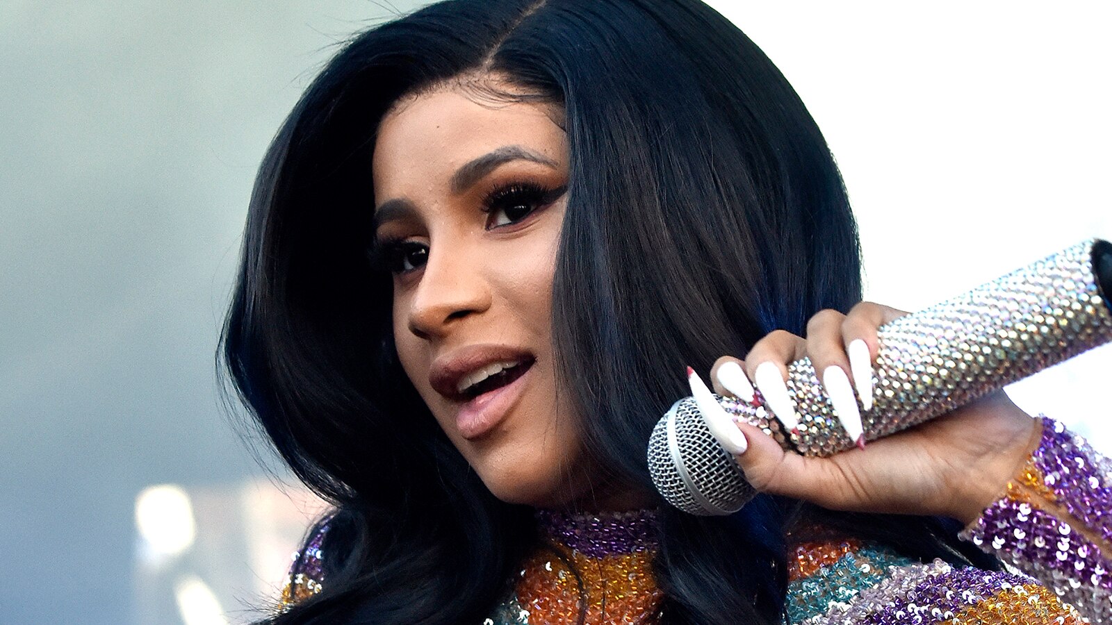 Watch Access Hollywood Interview: Cardi B Unleashes Her Inner History ...