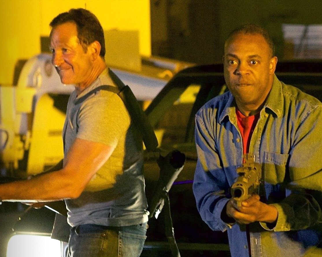 Lavalantula - NBC.com