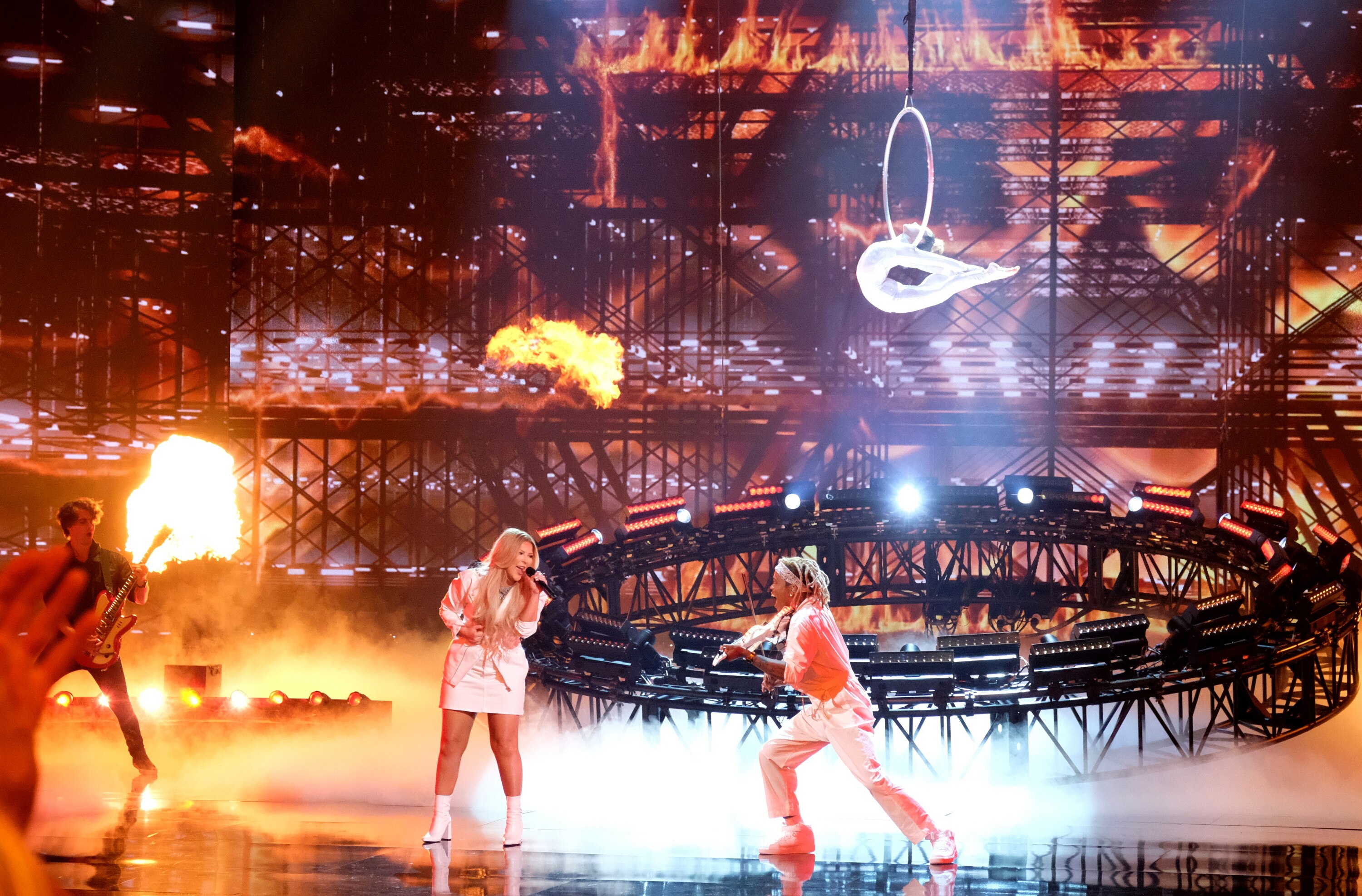 America's Got Talent: Live Results 1 Photo: 3322948 - NBC.com