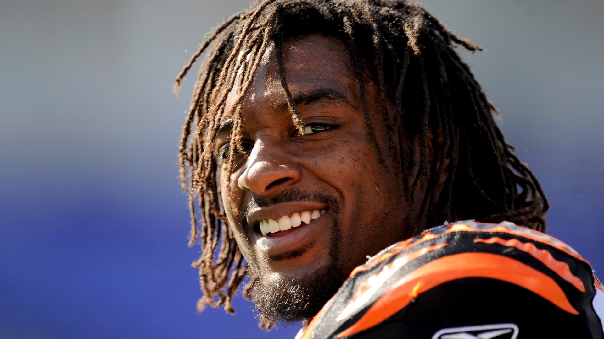 Watch Access Hollywood Interview: Cedric Benson, NFL and Texas ...