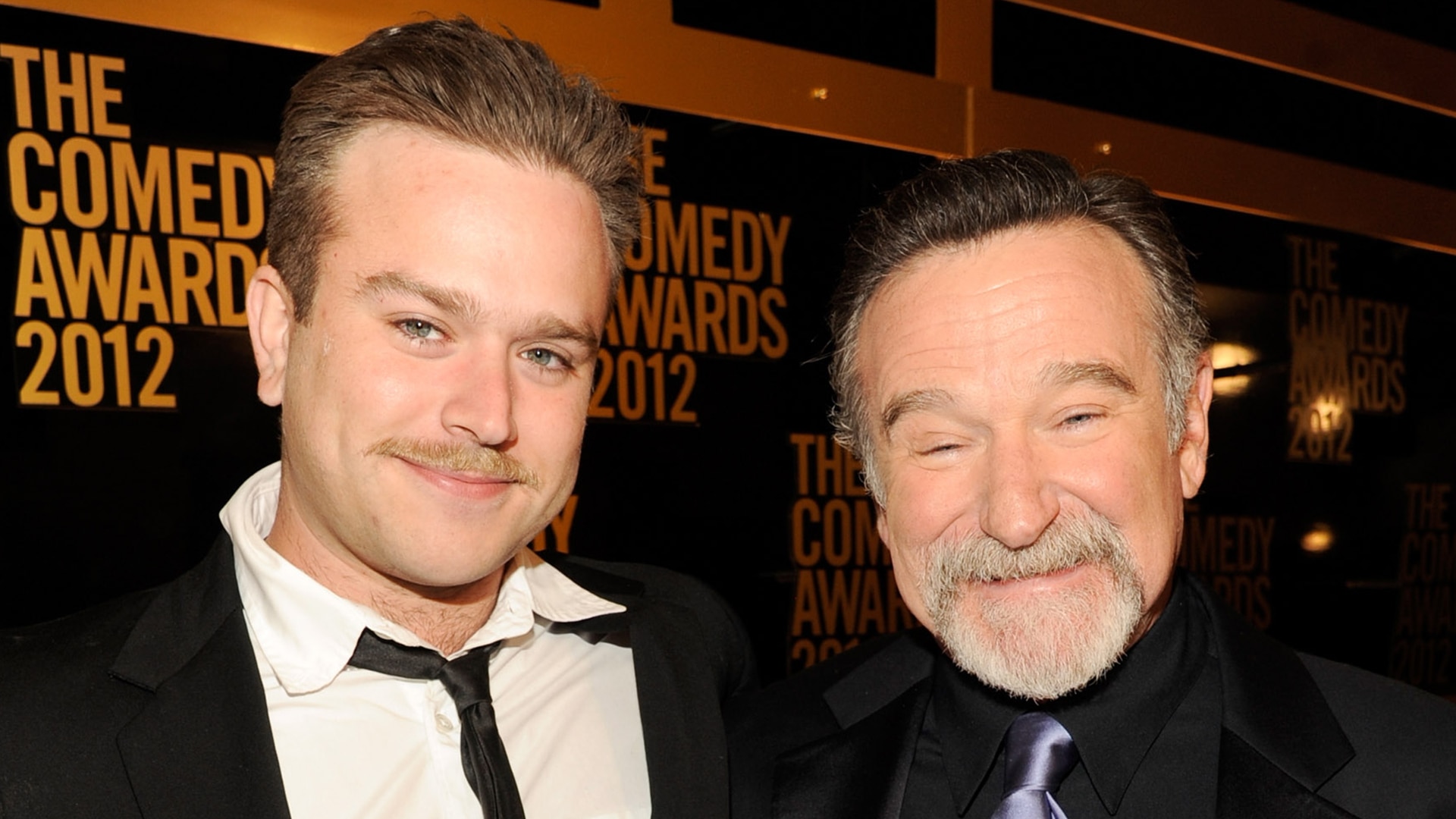 Watch Access Hollywood Interview: Robin Williams' Son Zak Gets Really ... Watch Access Hollywood Interview: Robin Williams' Son Zak Gets Really ...