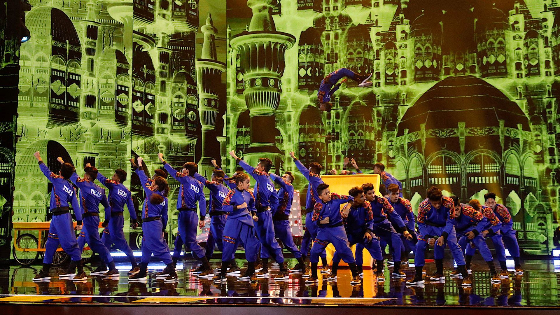 Watch America's Got Talent Highlight: V.Unbeatable: AGT Season 14 ...