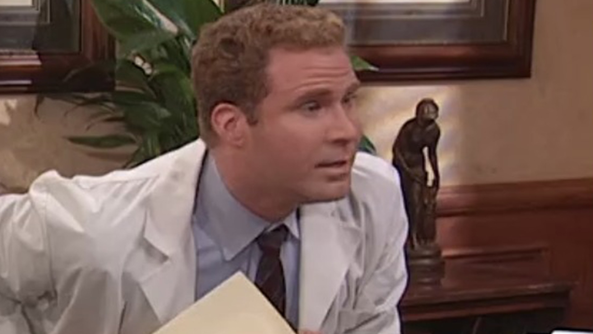 Watch Saturday Night Live Highlight: Doctor's Office - NBC.com