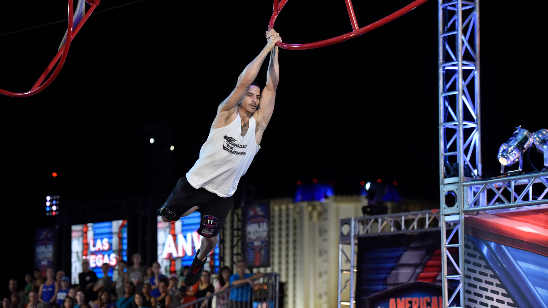 Watch American Ninja Warrior Highlight: Flip Rodriguez: Vegas Finals ...