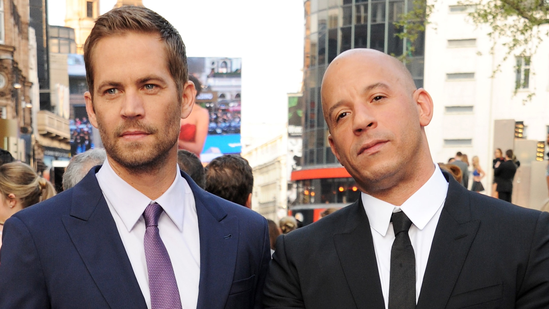 Watch Access Hollywood Interview: Vin Diesel Hints At Paul Walker's ...
