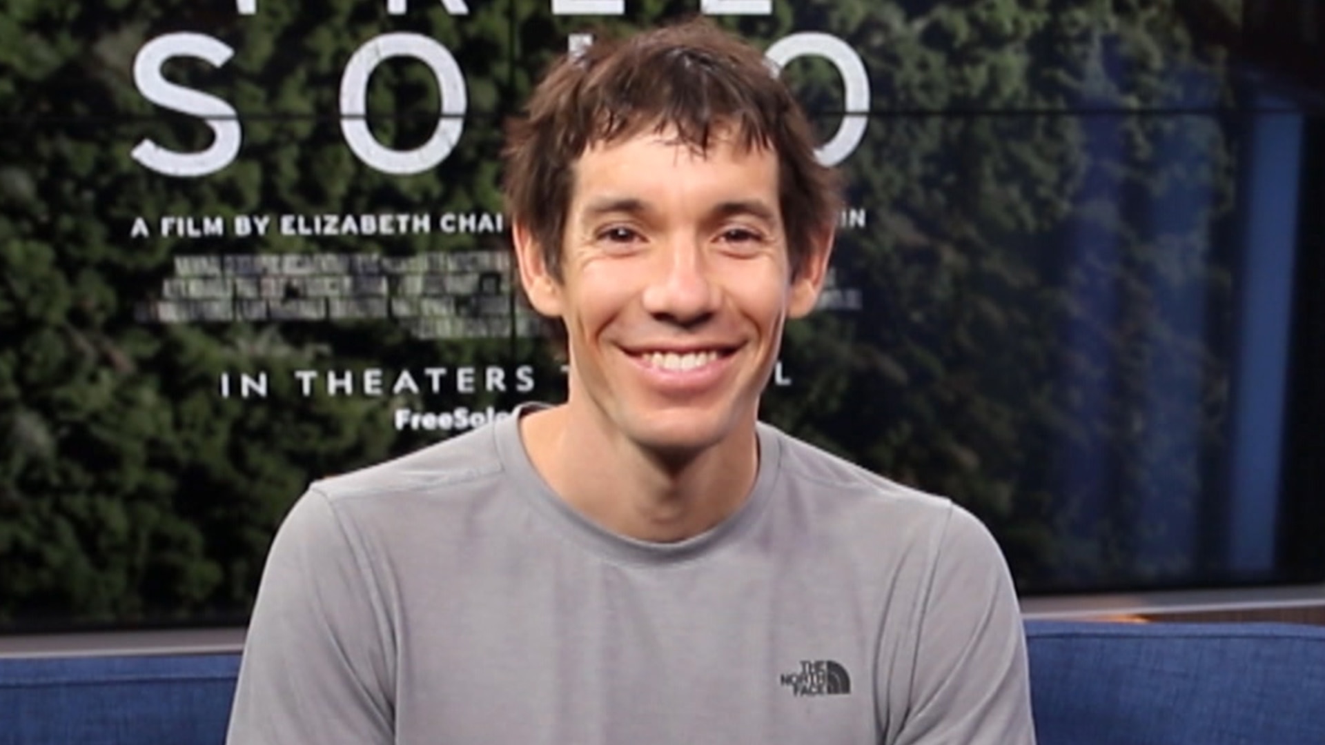 Watch Access Hollywood Interview: How Alex Honnold’s Historic 'Free ...