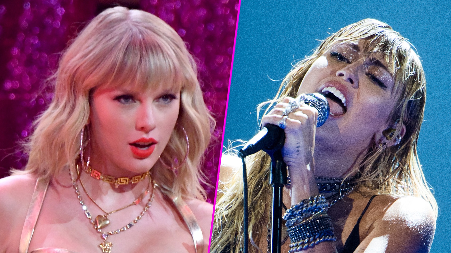 Watch Access Hollywood Interview: Taylor Swift, Miley Cyrus & More: The ...