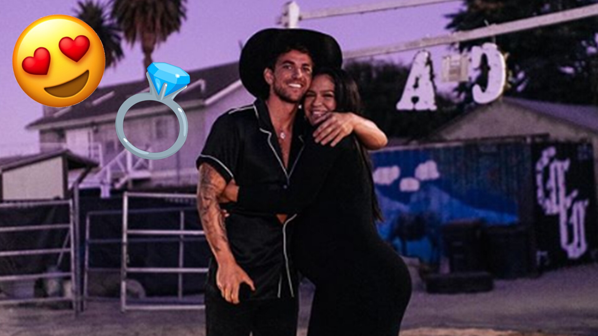 Watch Access Hollywood Interview: Cassie Engaged To Alex Fine Less Than ...