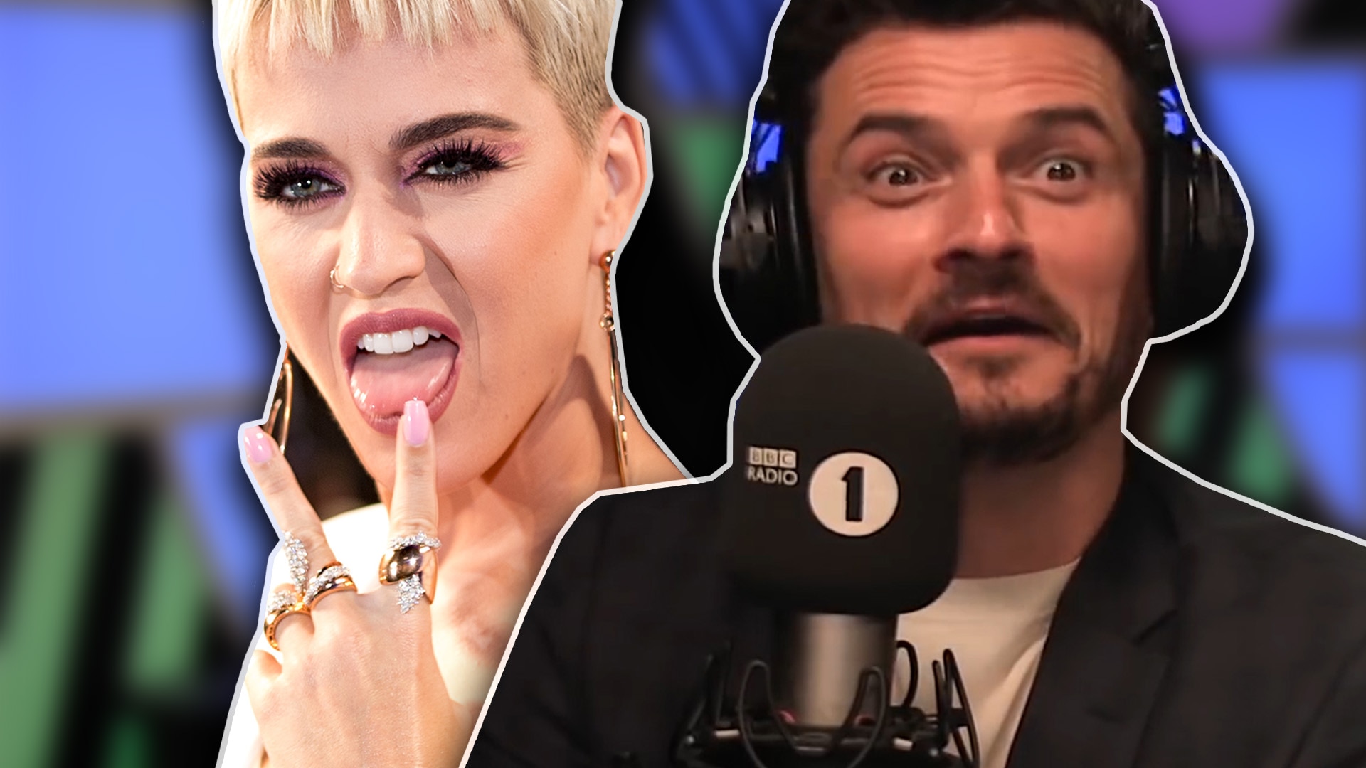 Watch Access Hollywood Interview: Katy Perry Pranks Orlando Bloom With ...