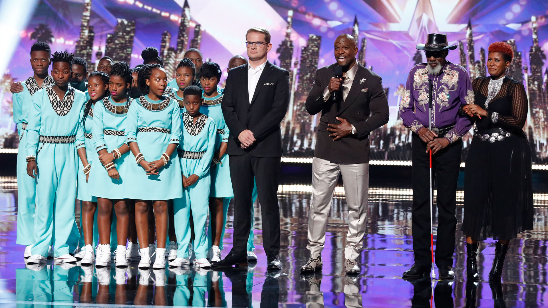 Watch America's Got Talent Highlight: Who Will the Judges Save on AGT ...