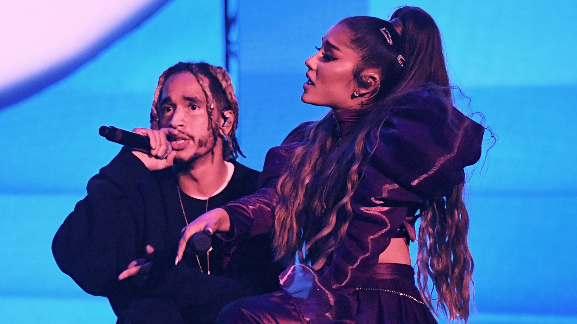 Watch Access Hollywood Interview: Ariana Grande's New Romance With ...