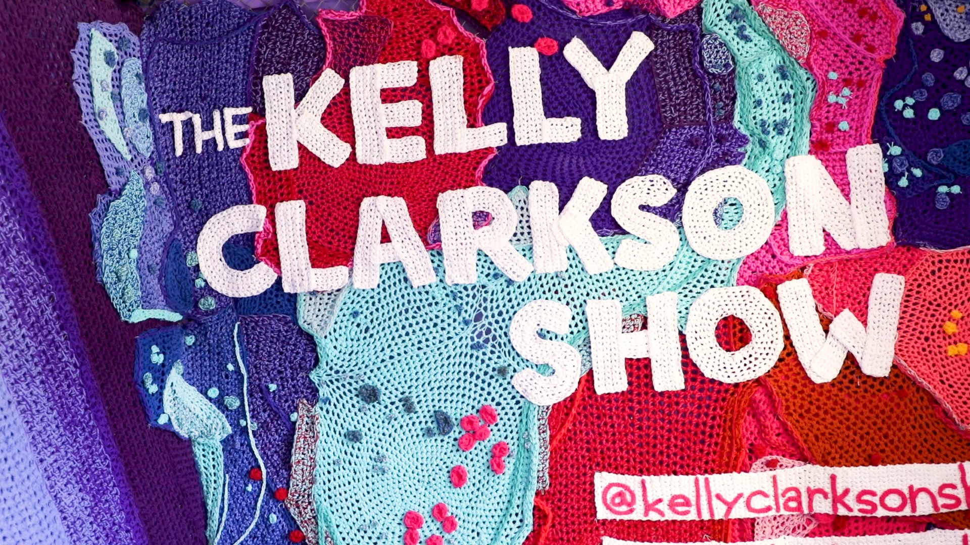 Watch The Kelly Clarkson Show - Official Website Highlight: We Yarn ...